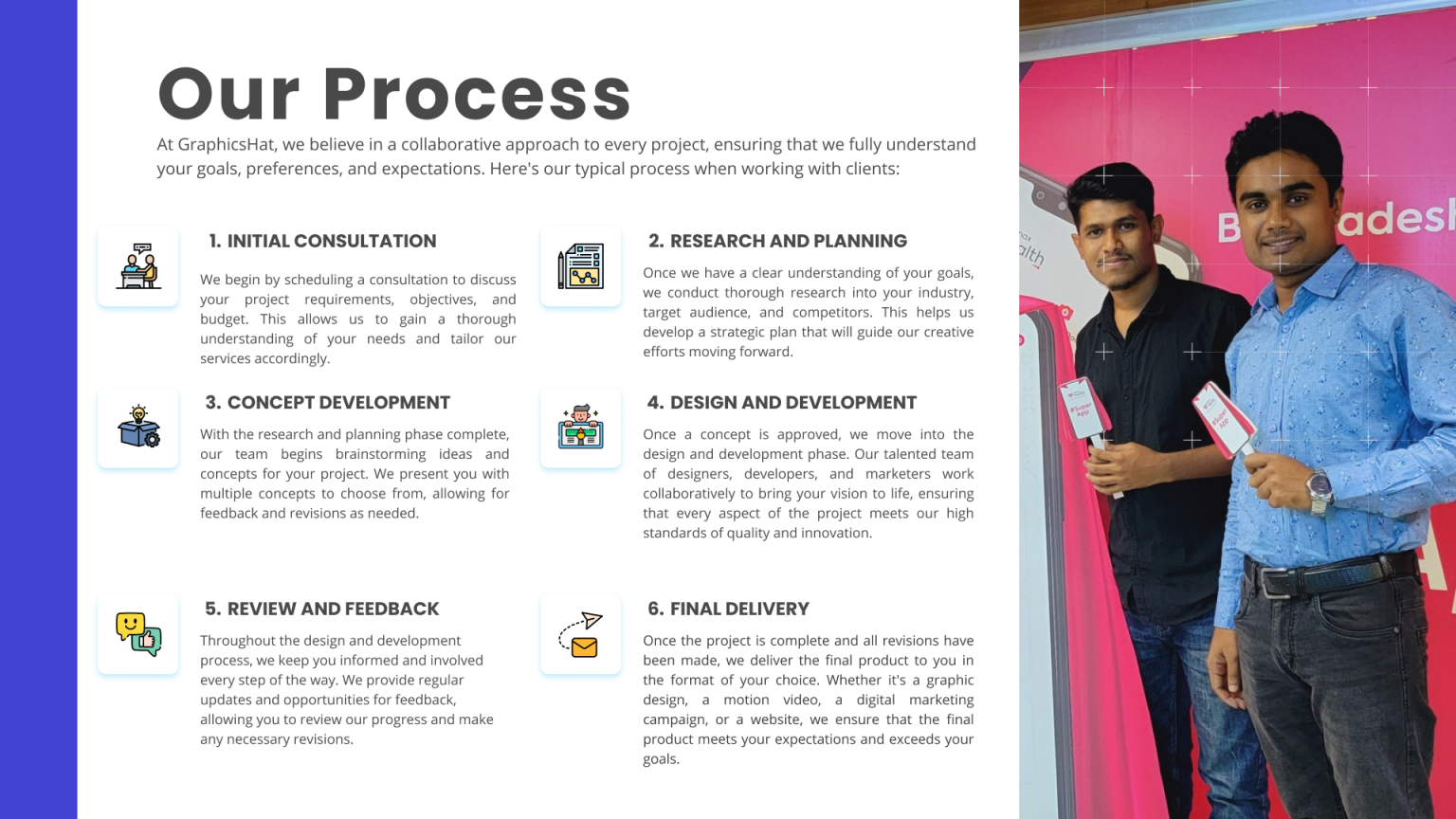 GraphicsHat – Where your dream designs come to vibrant reality.